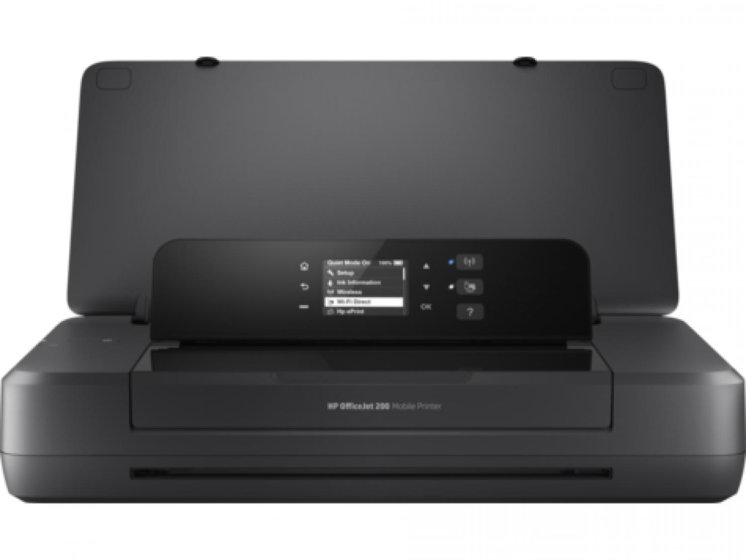 Принтер HP OfficeJet 202 Mobile Printer — купить на itberi.ru